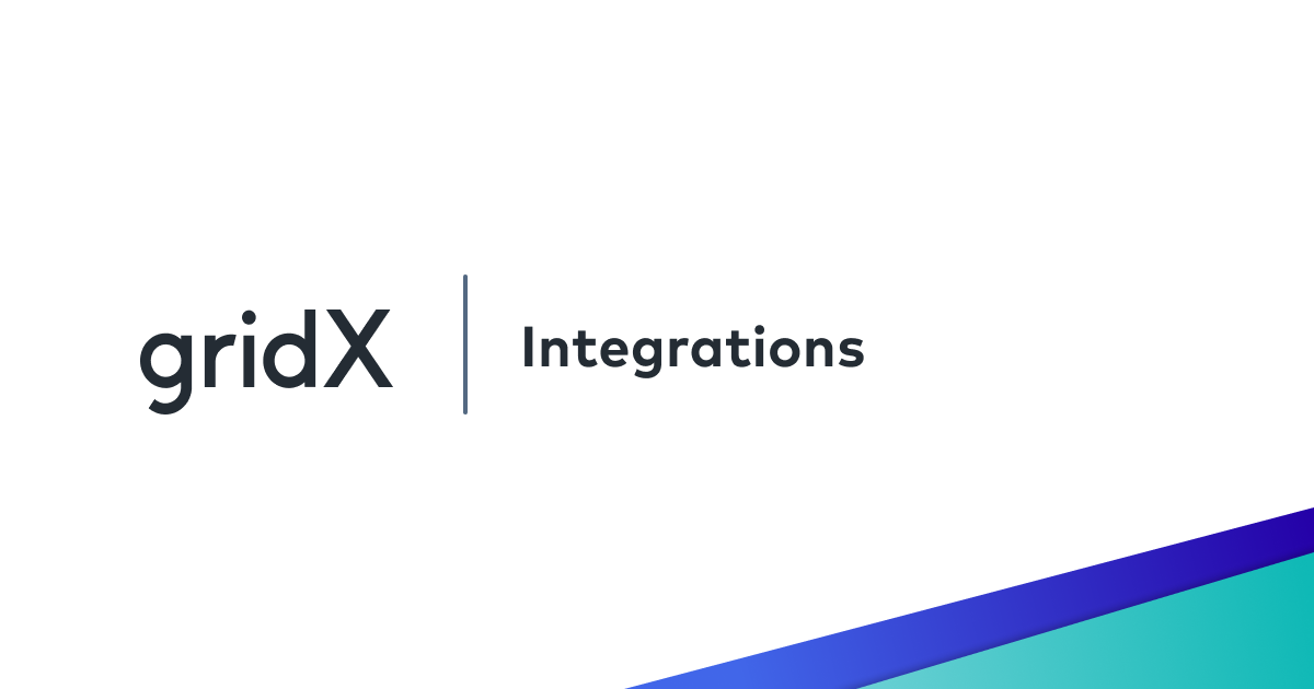 Explore all supported manufacturers | gridX