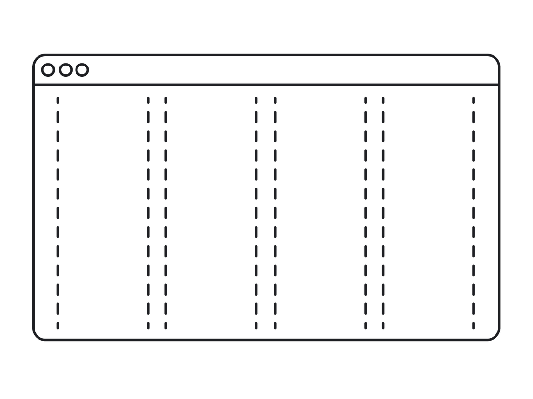 Understanding the Grid Layout Design: Types, Examples, Tips