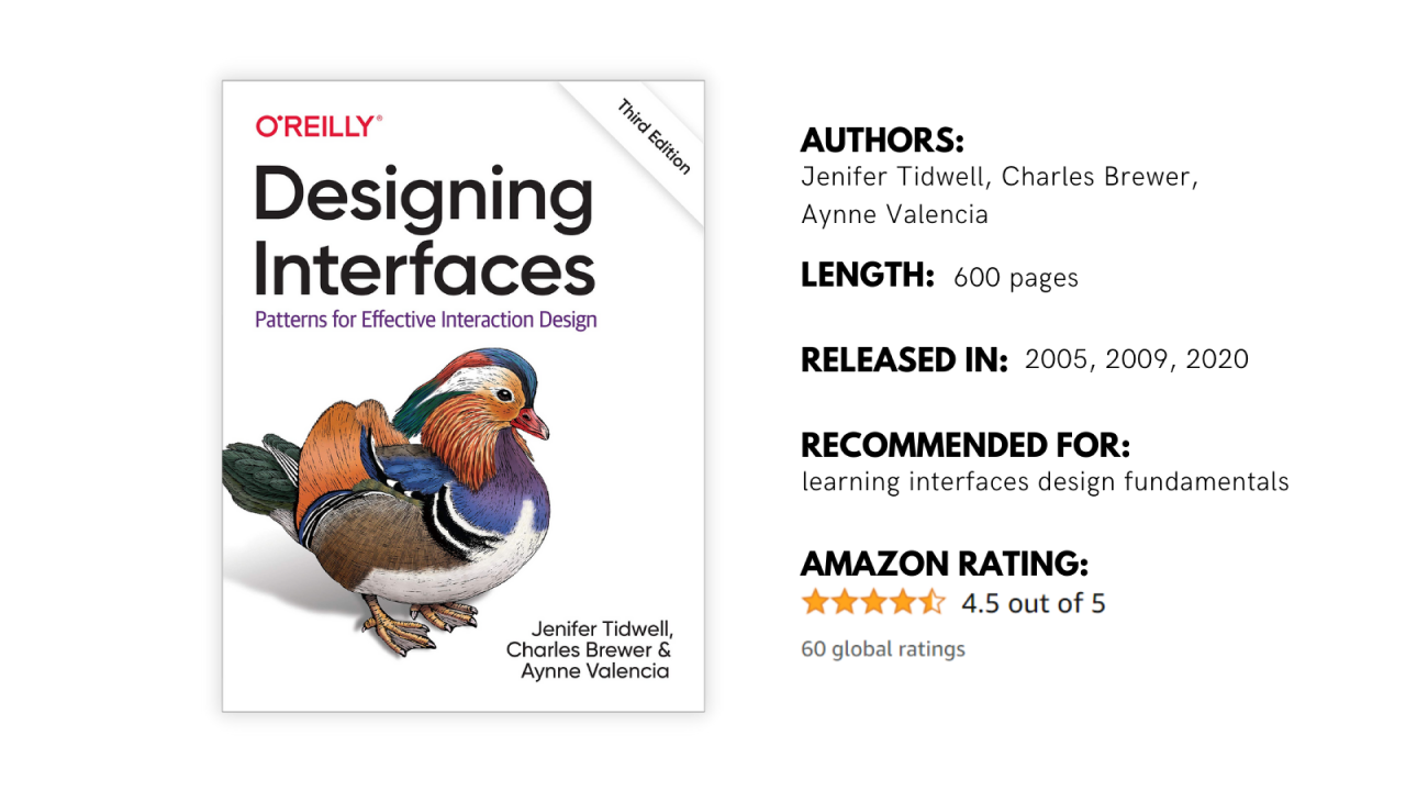 37 UI/UX Books that Are Absolute Designer’s Gold
