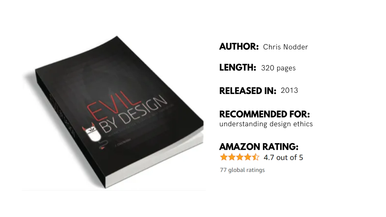 37 UI/UX Books that Are Absolute Designer’s Gold