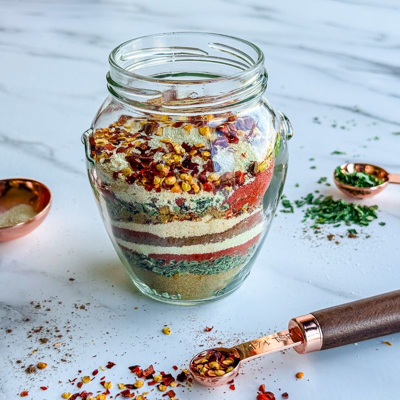 The Easiest Homemade Complete Seasoning Mix