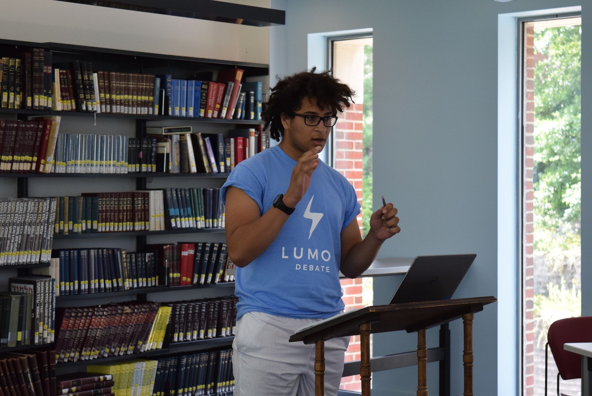 Lumos Summer Programs