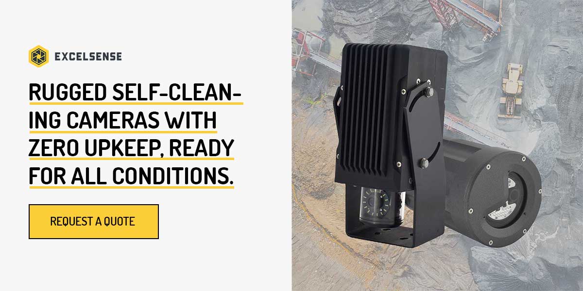 ToughCam-1000™ Rugged Industrial Camera- ExcelSense Technologies