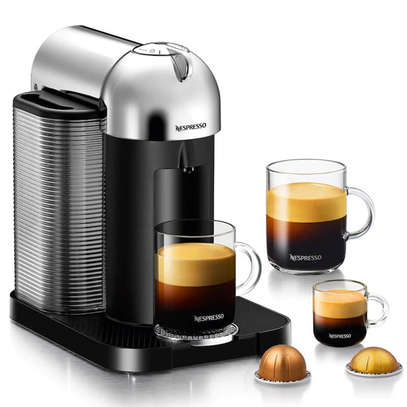🏆2022's Best Nespresso Machine Comparison (25 Models RANKED)
