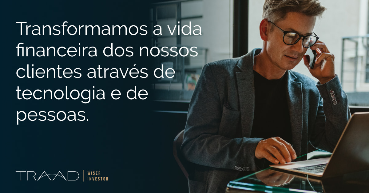 Sobre Nós - TRAAD Consultoria de Investimentos