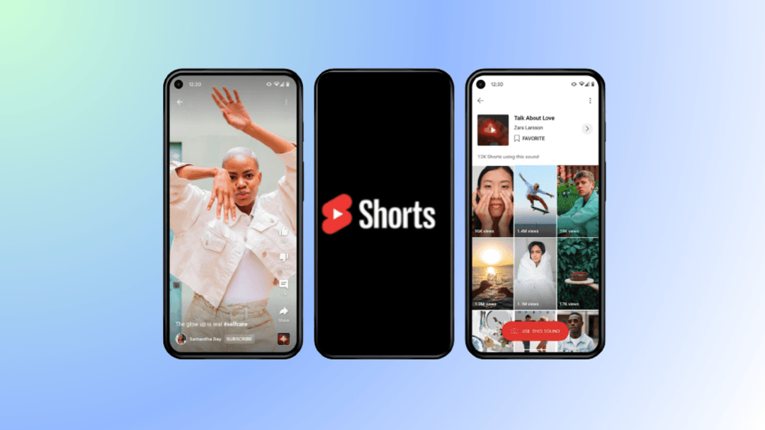 How to create YouTube Shorts and what is the ideal length for them?