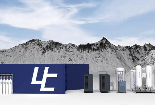 Ultra Controlo | Medical Oxygen Generators & Gas Plants