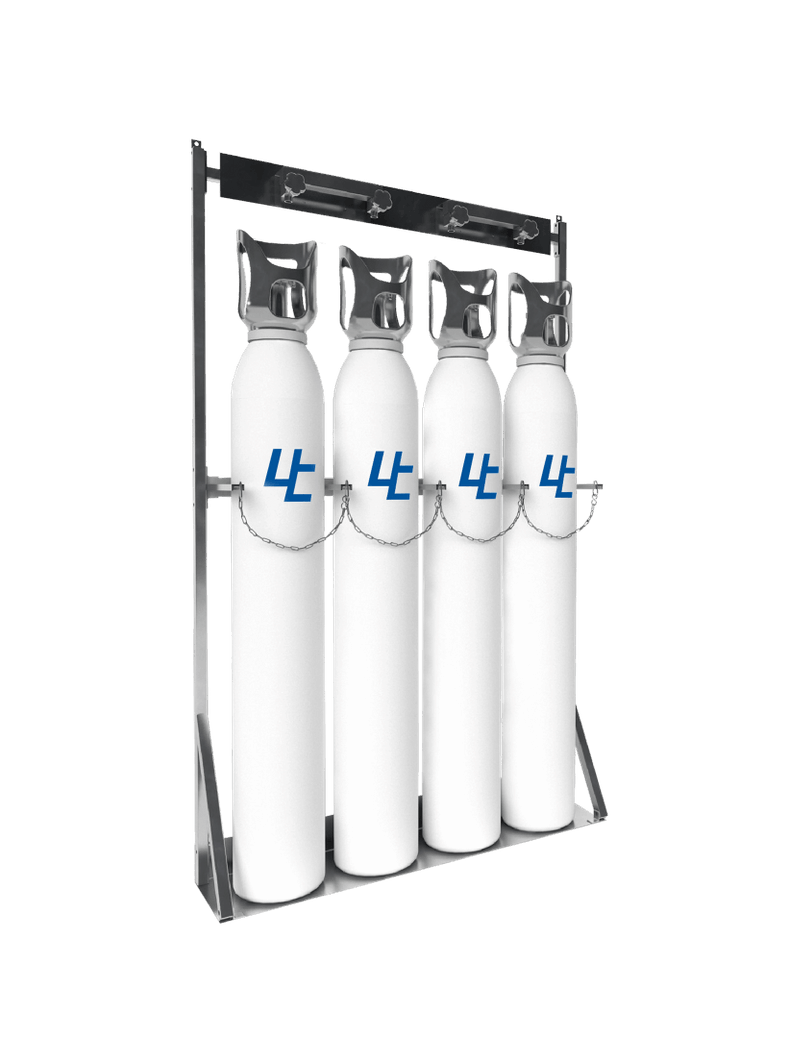 ULTRAFIL - Fully Automatic Oxygen Filling Stations | Ultra Controlo
