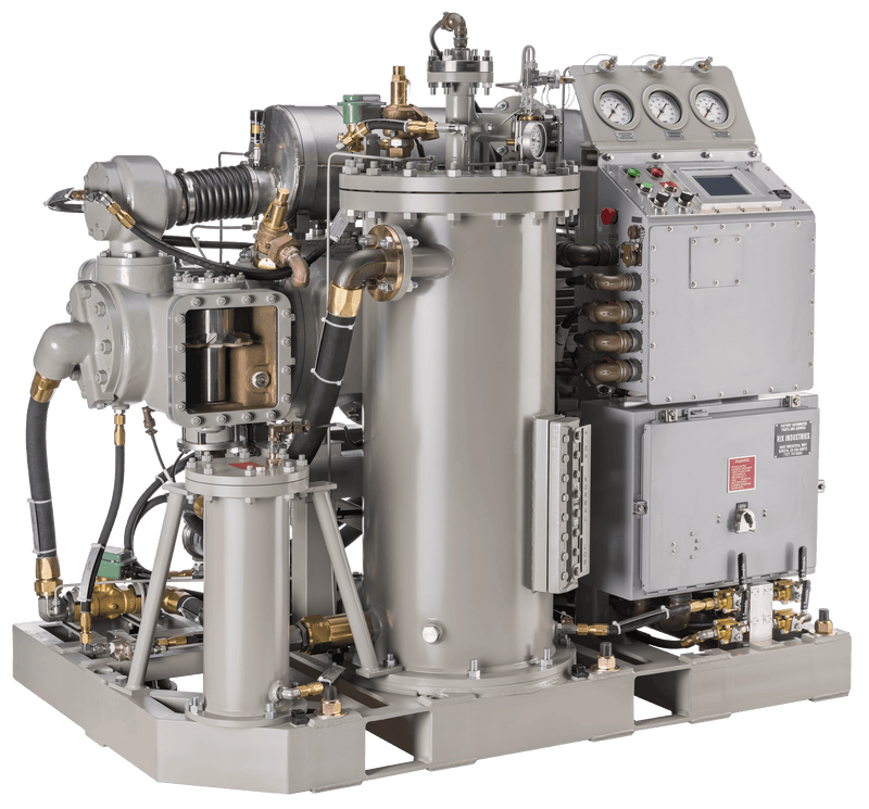 Precision Compressors - RIX Industries | Ultra Controlo