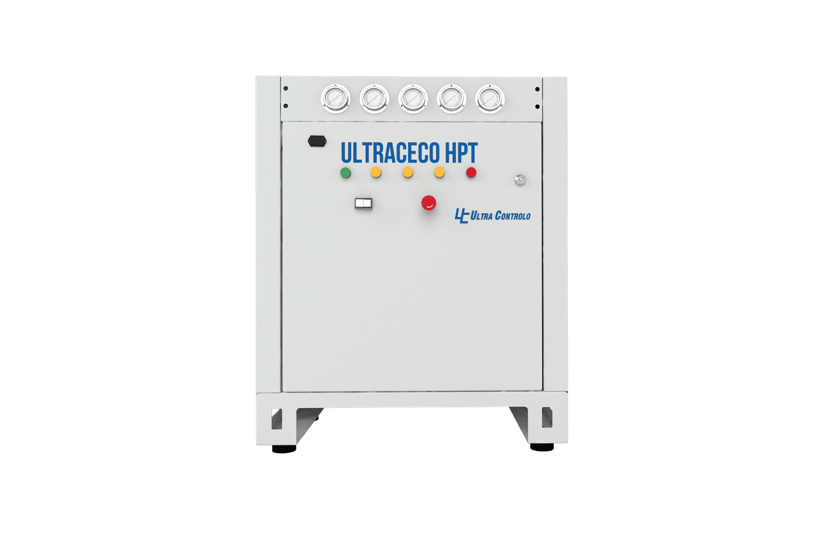 ULTRACECO HPT - High-Pressure Oxygen Compressors | Ultra Controlo