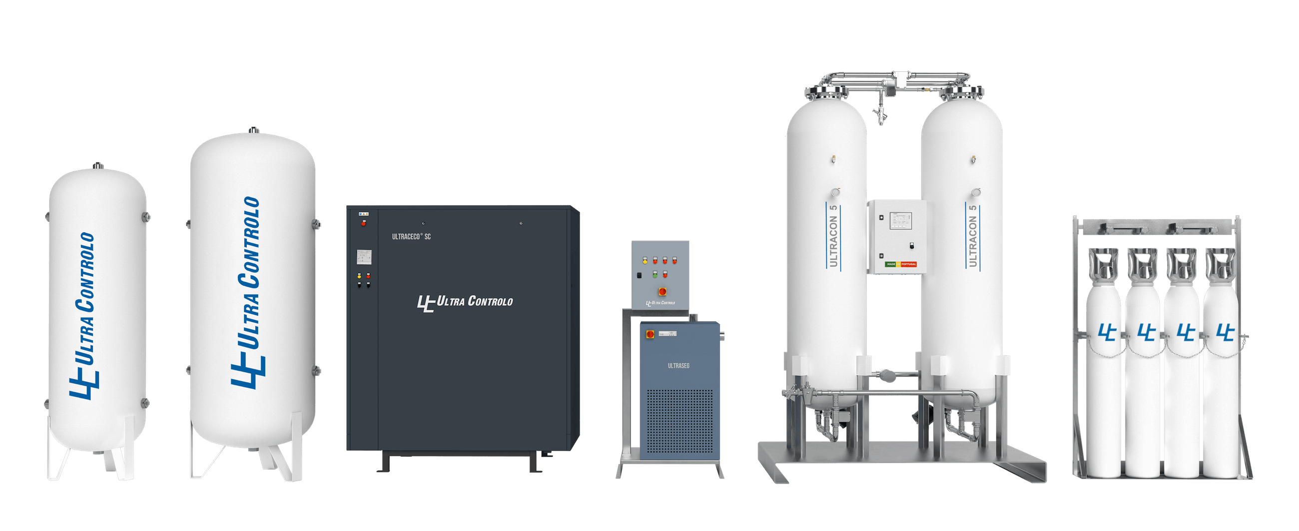 Why More Hospitals Are Choosing On-Site Oxygen Generation | Ultra Controlo