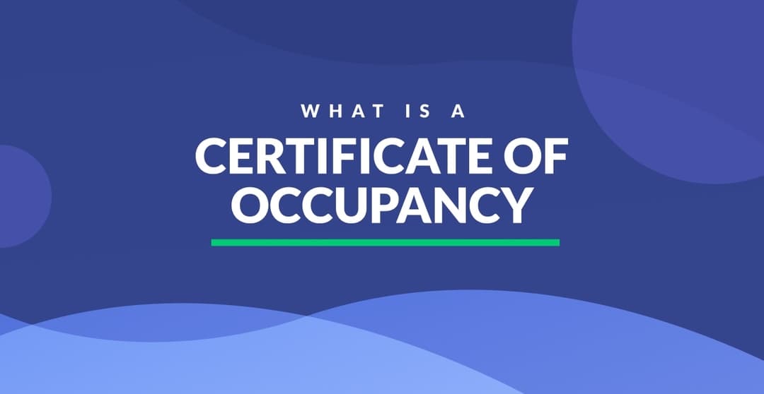 What Is A Certificate Of Occupancy (CO) | Definition & Examples