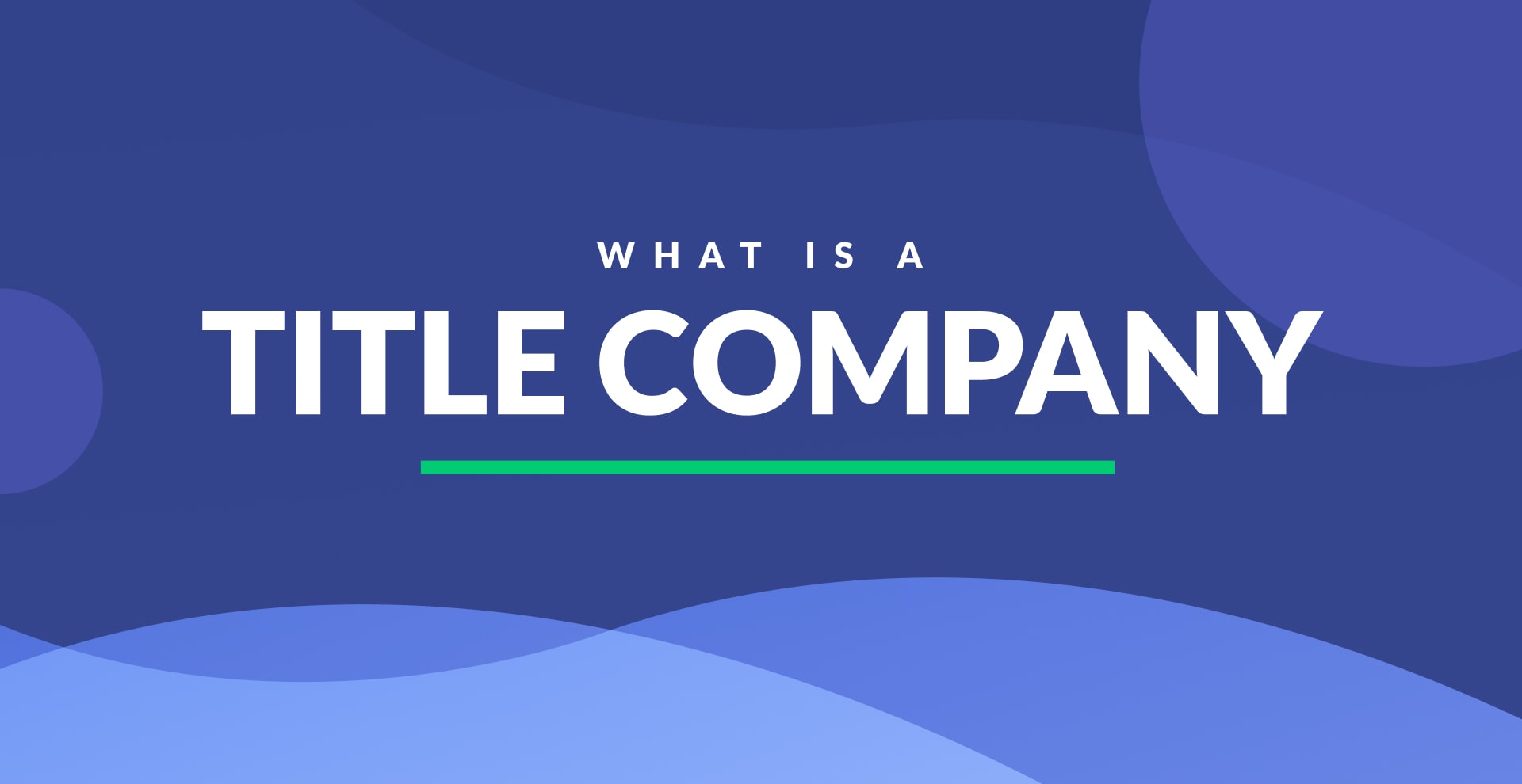 What Is A Title Company | Definition & Examples