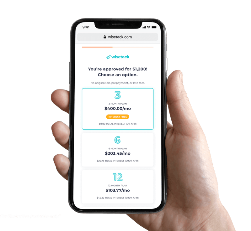 Home service financing made simple | Wisetack