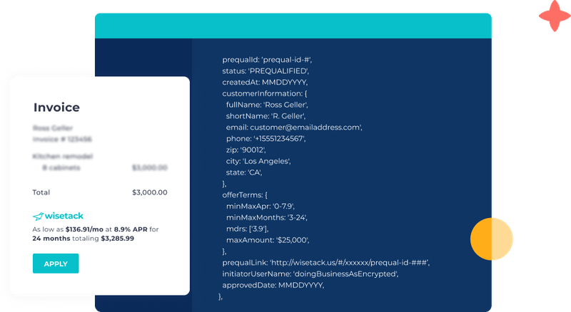 Wisetack | Customer financing for home service businesses