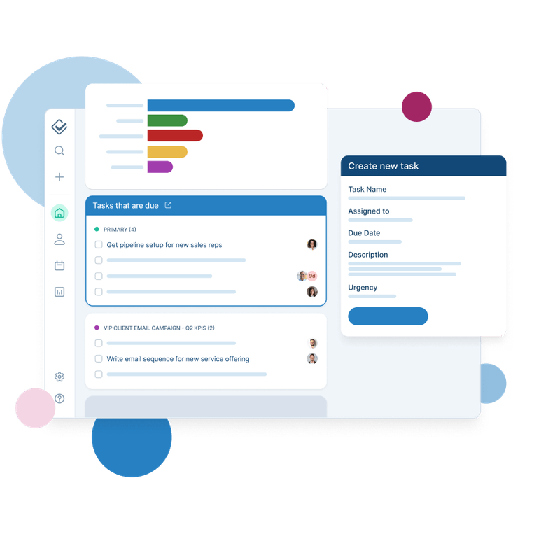 Less Annoying CRM | Simple Contact Management for Small Businesses