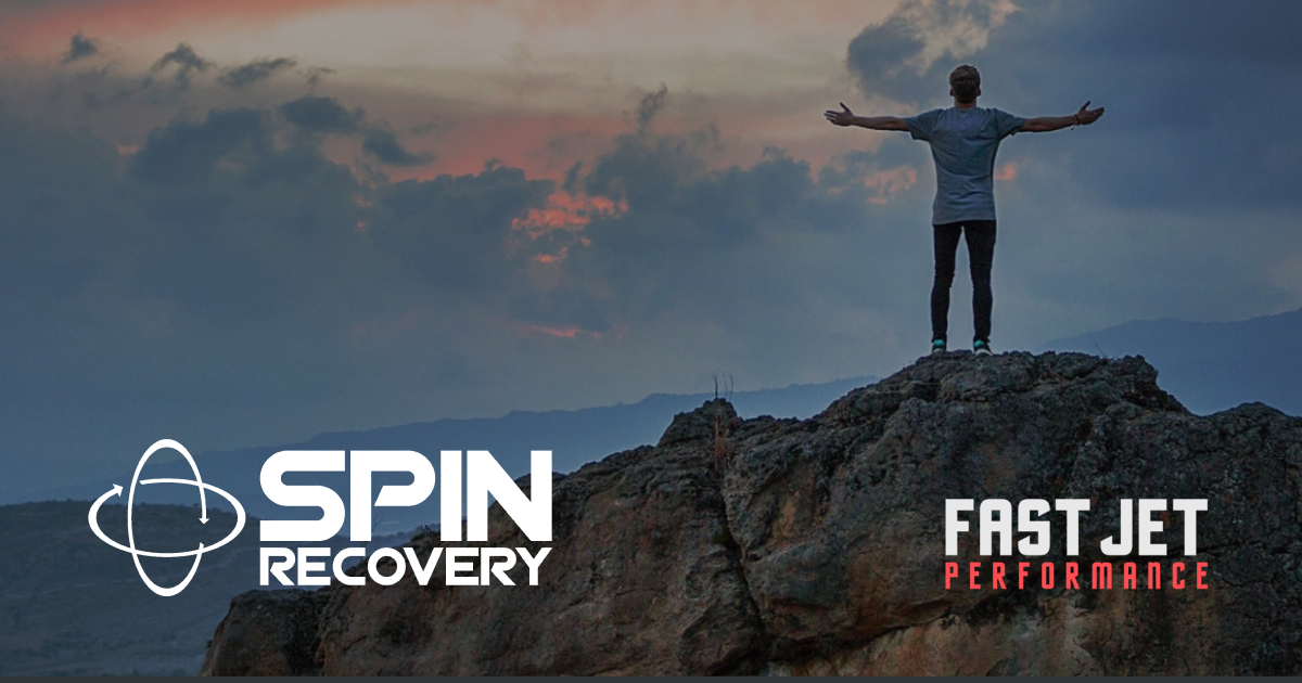 SPIN Recovery Programme • Fast Jet Performance