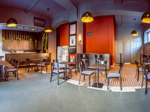 Cafe