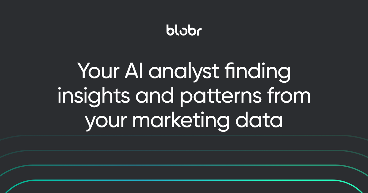 Blobr - Join the waitlist