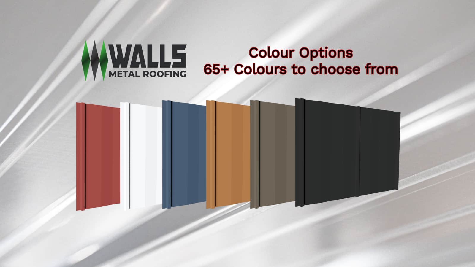 Smooth | Walls Metal Roofing