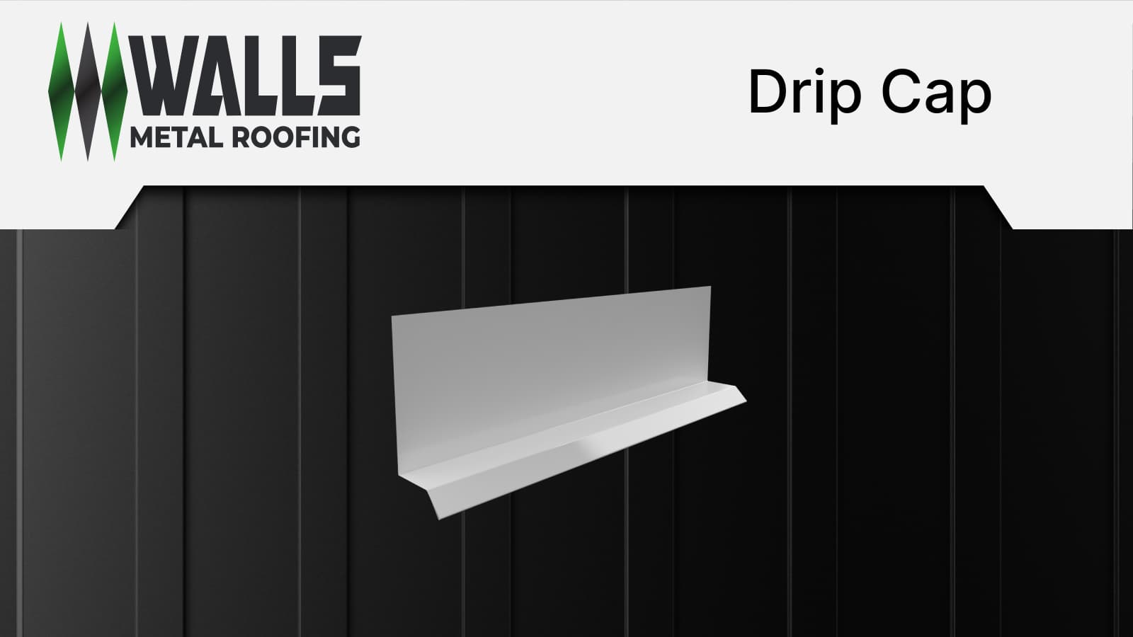 Siding Trims | Walls Metal Roofing