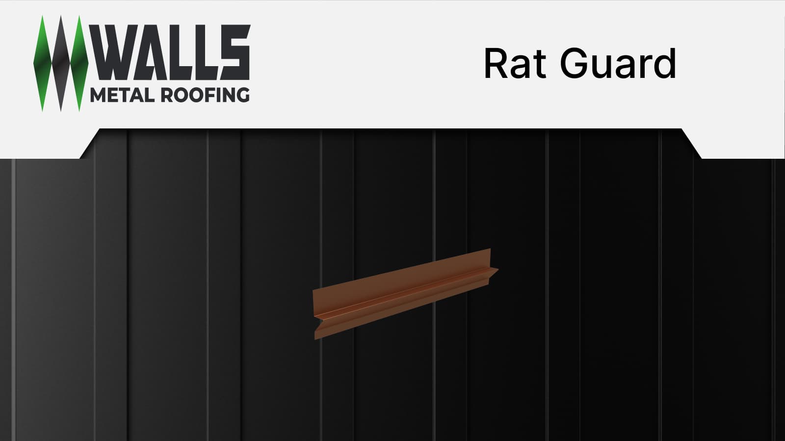 Siding Trims | Walls Metal Roofing