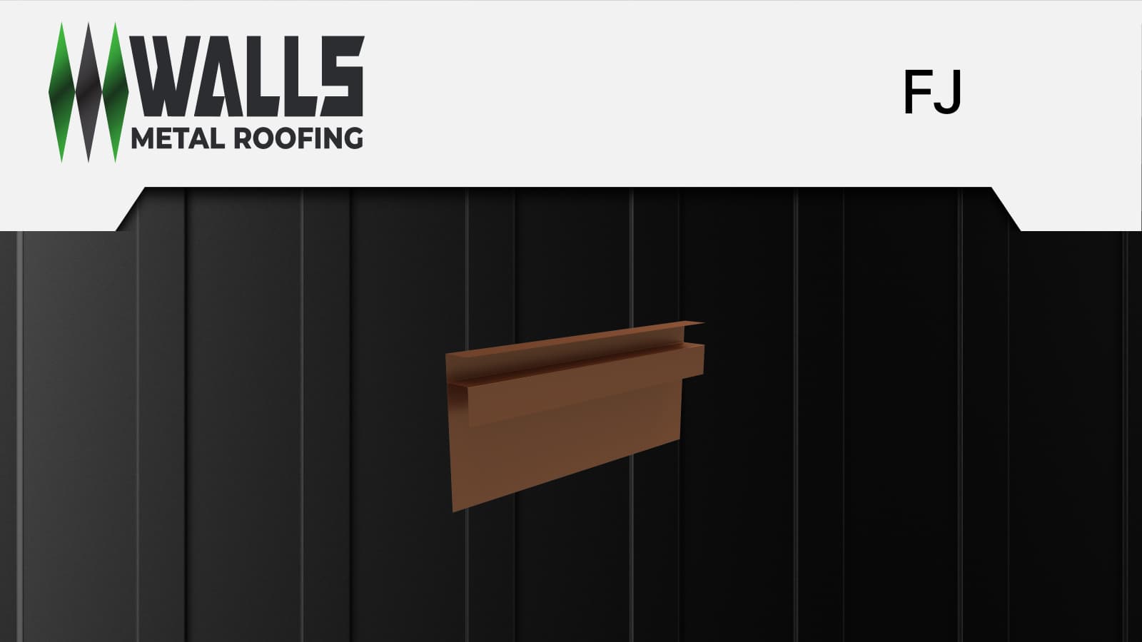 Siding Trims | Walls Metal Roofing