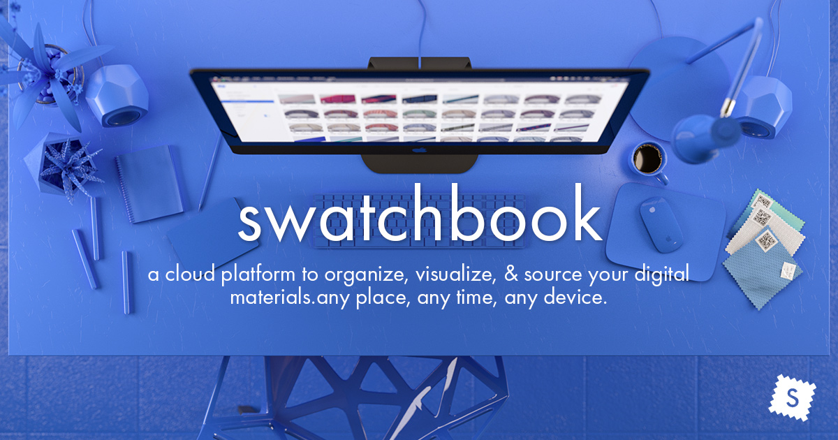 swatchbook library | Virtual Design