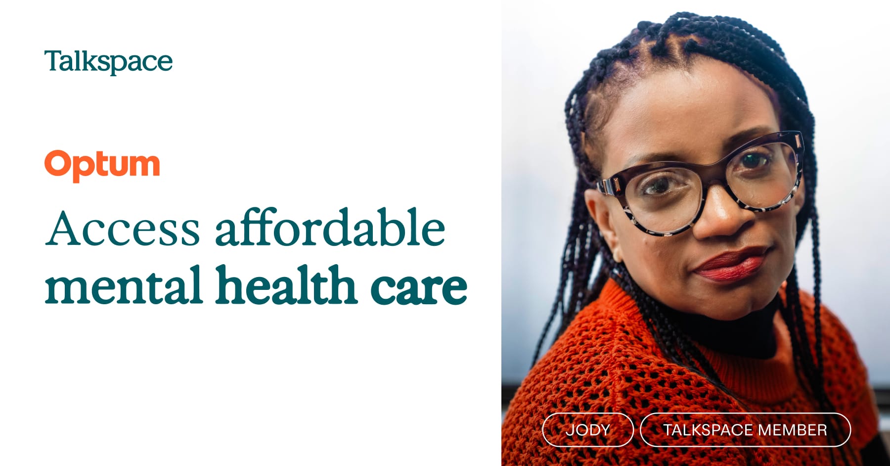 Optum Coverage for Therapy & Psychiatry — Talkspace