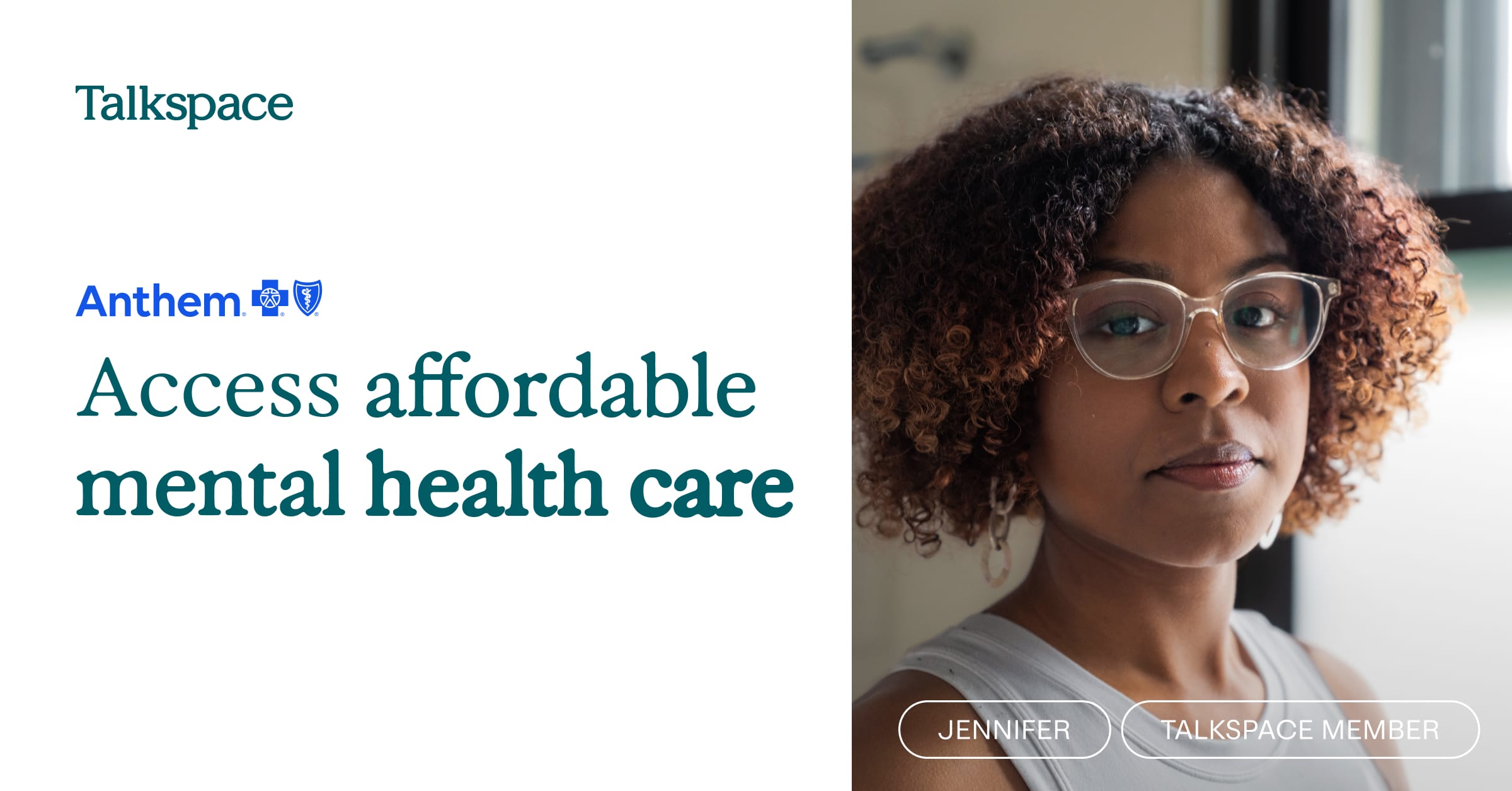 Anthem Coverage for Therapy & Psychiatry — Talkspace