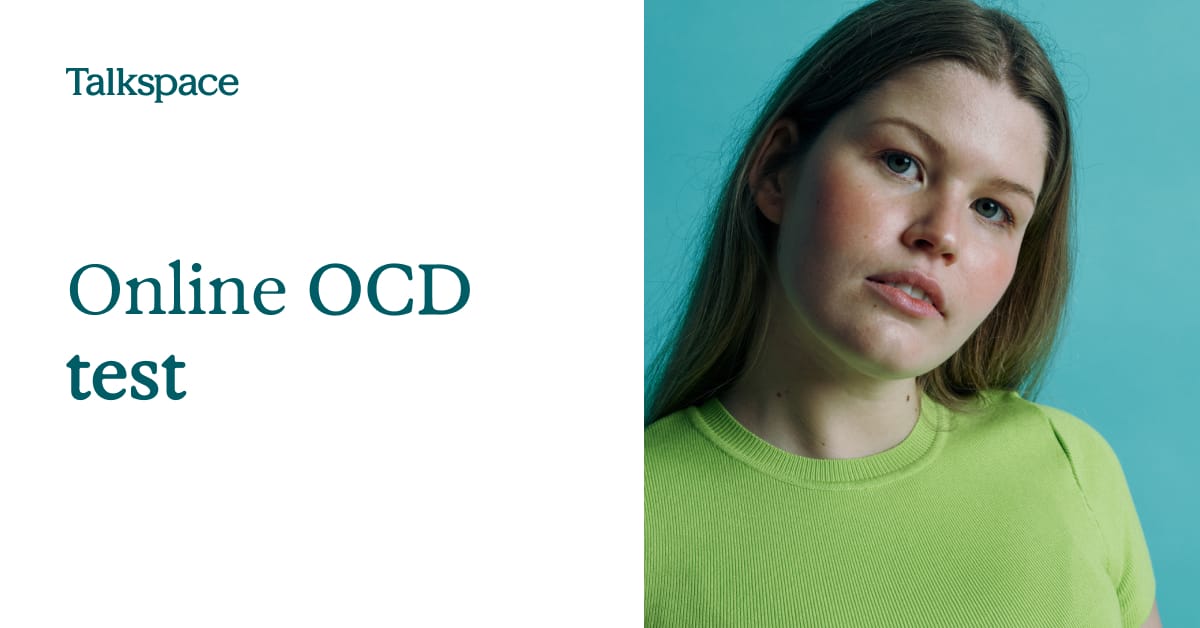 OCD Test: Free Obsessive-Compulsive Disorder Quiz | Talkspace