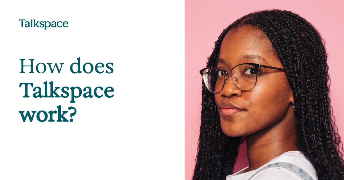Online Text Therapy | Talkspace