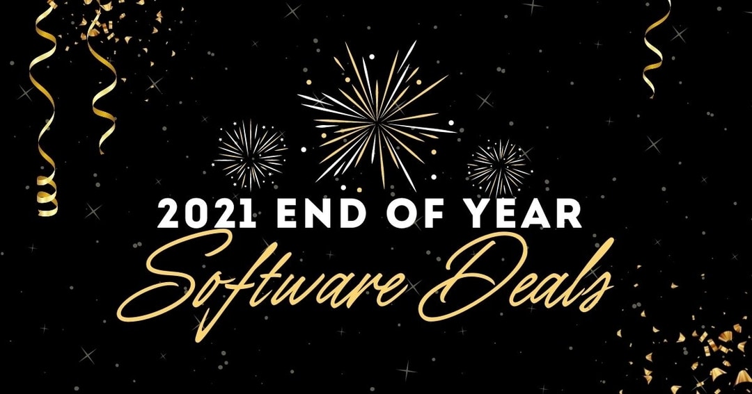 Service List: Best 2021 End of Year Software Deals