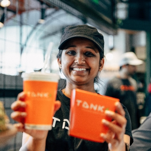 Careers - Tank Juice