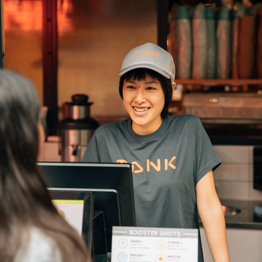 Careers - Tank Juice