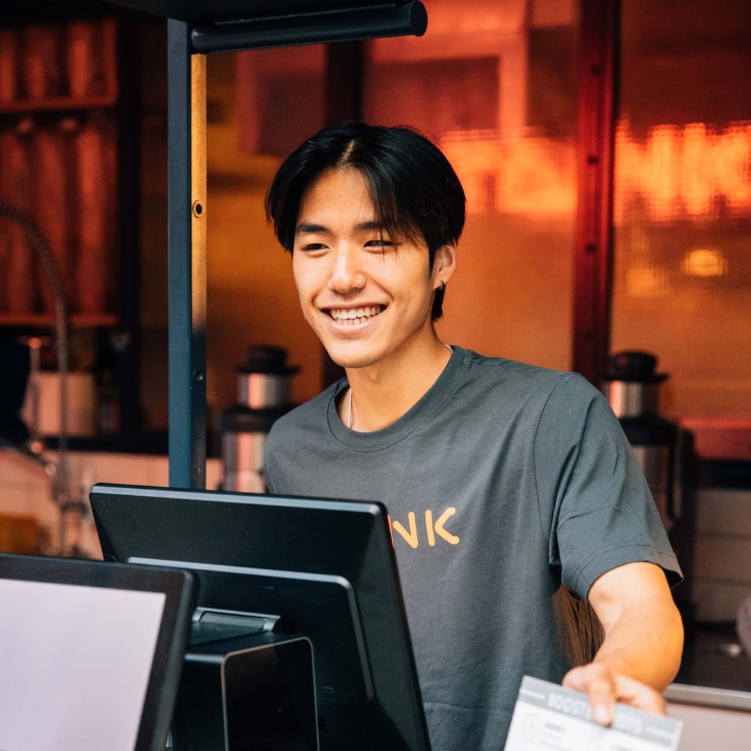 Careers - Tank Juice