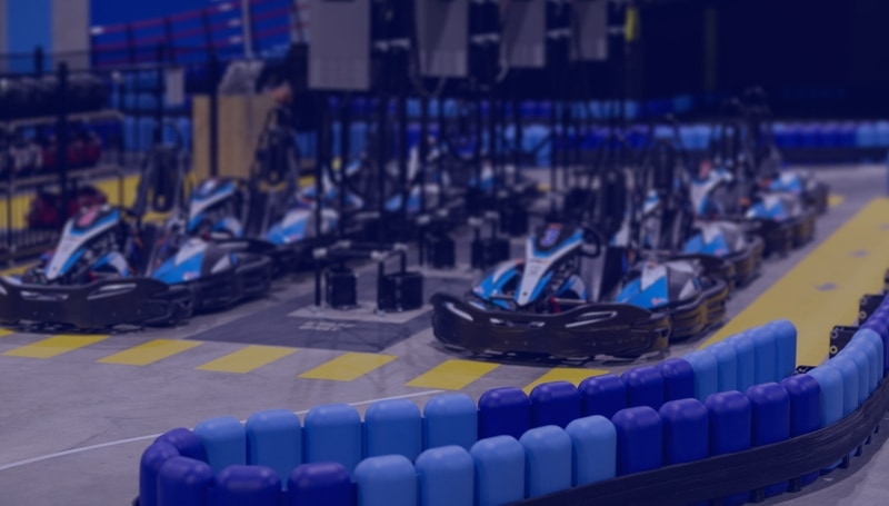 PowerPlay Next-Level Karting