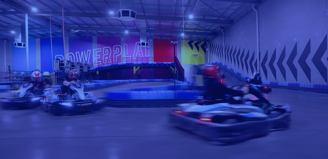 PowerPlay Next-Level Karting