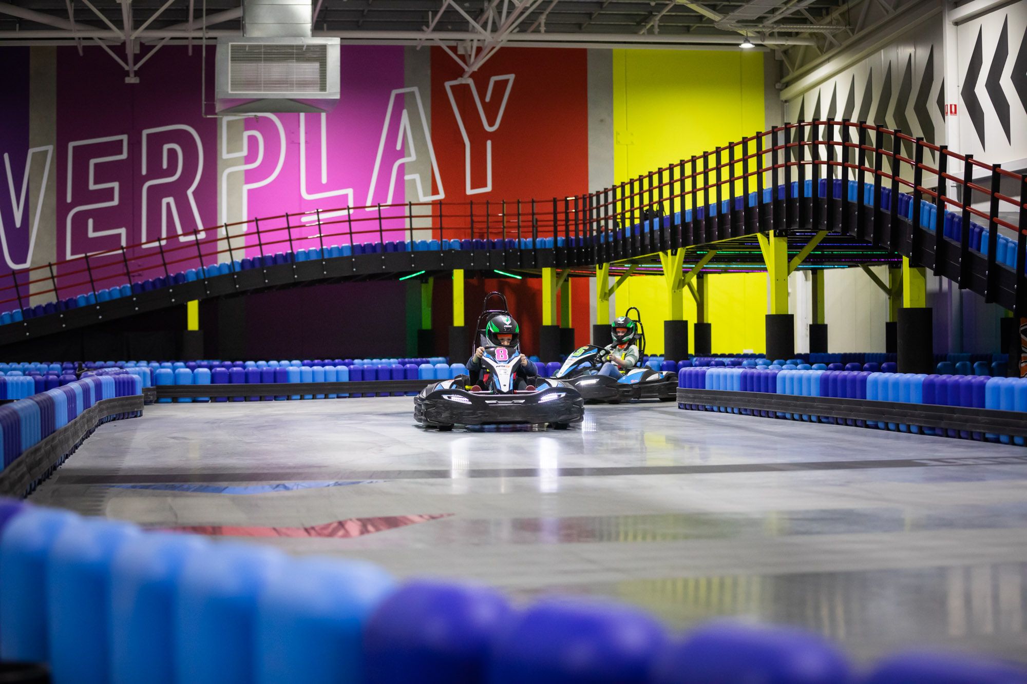PowerPlay Next Level-Karting - Pricing and Deals