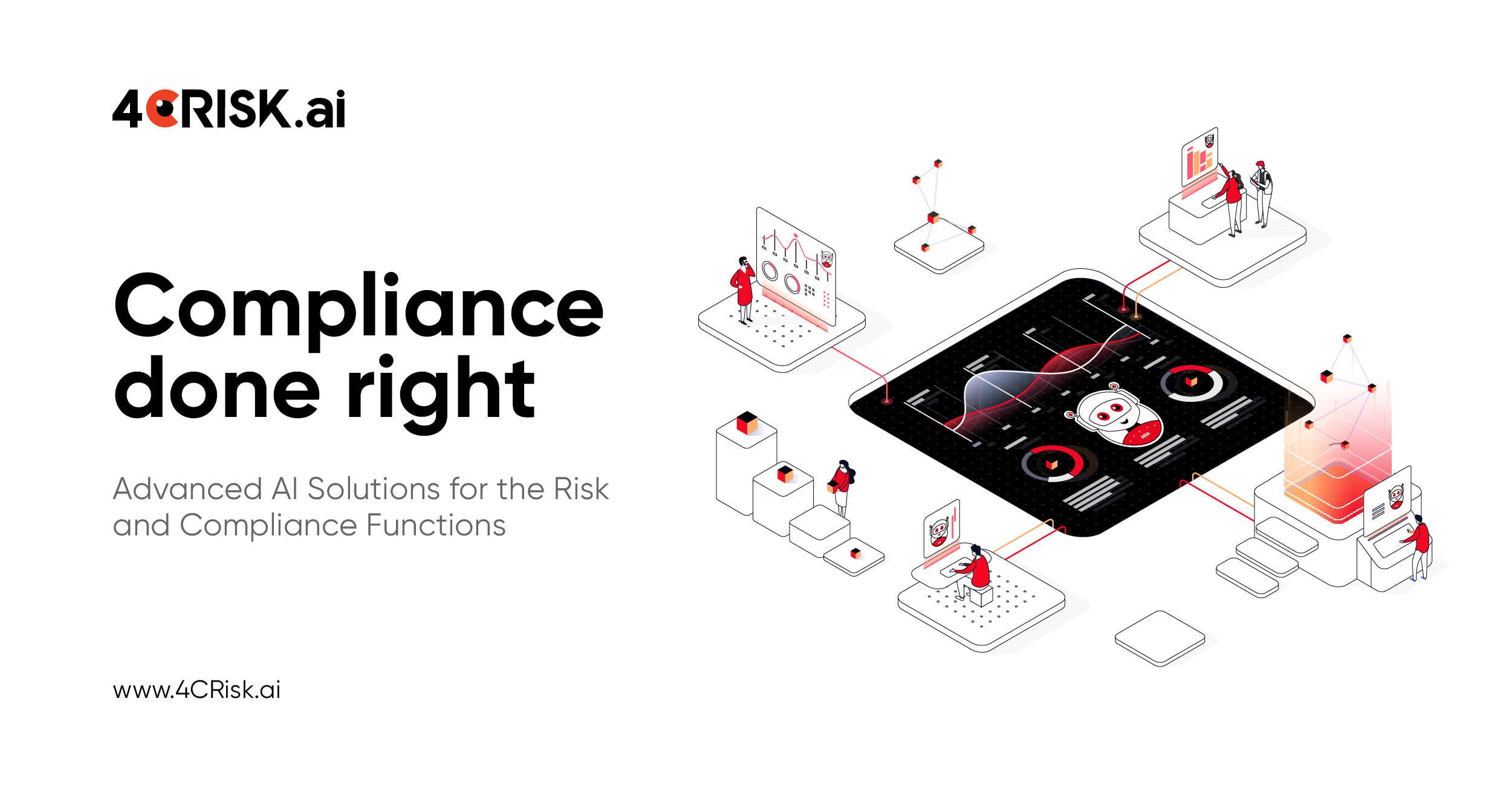 4CRisk.ai - AI Powered Analytics for Risk & Compliance
