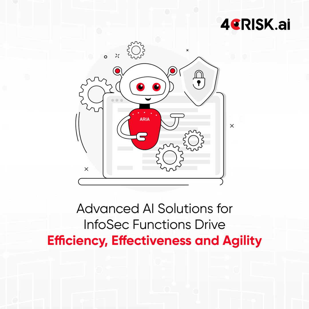 4CRisk.ai - AI Powered Analytics for Risk & Compliance