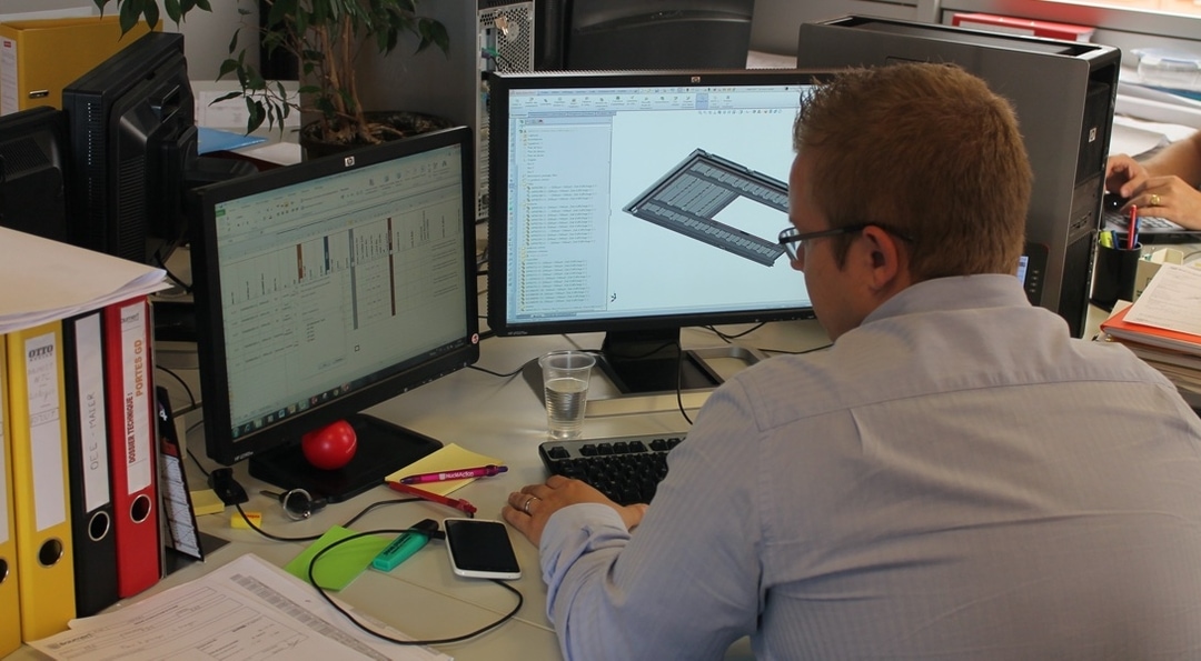 Baumert, a company with expertise in the customised protection of ...