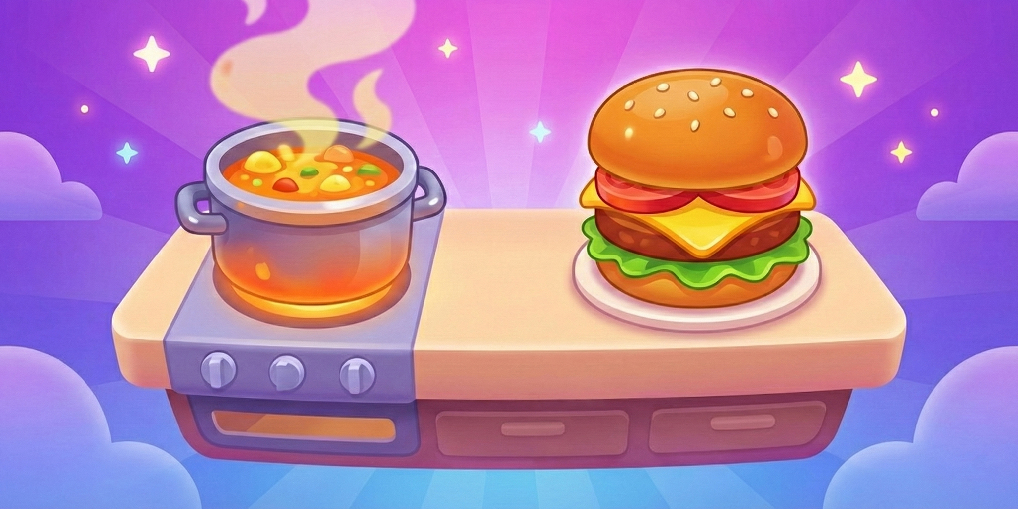 16 best cooking games: From chaotic to cozy