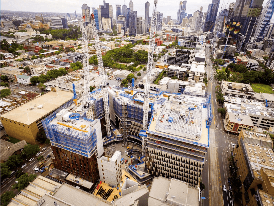 Construction Logistics Software | Veyor