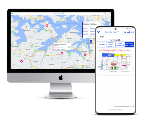 Construction Scheduling App | Construction Logistics Software | Veyor