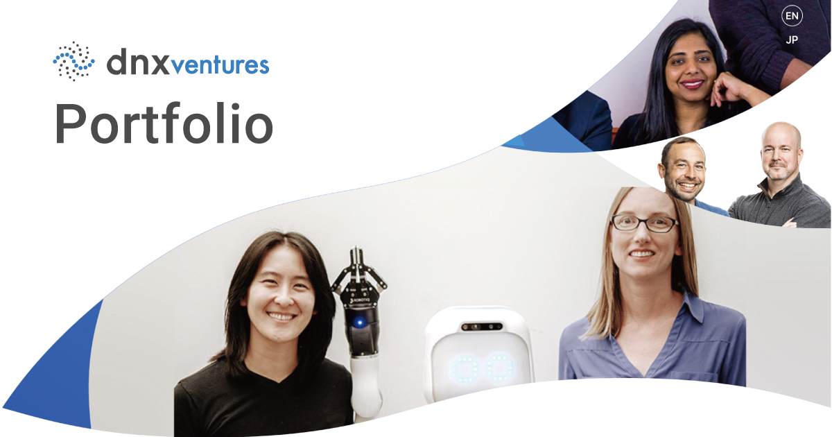 Portfolio | An Early Stage VC focused on B2B Startups