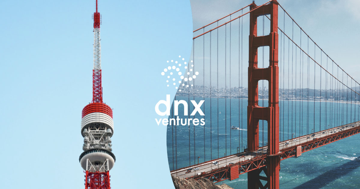 DNX Ventures | B2Bスタートアップ特化の日米VCファンド