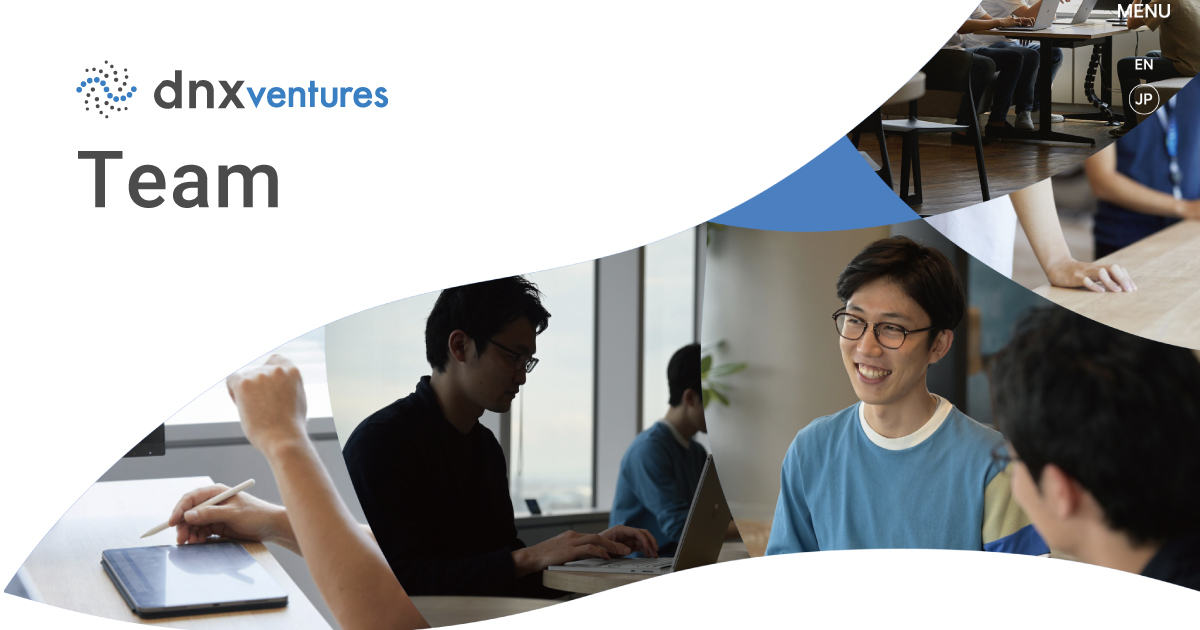 Team | An Early Stage VC focused on B2B Startups