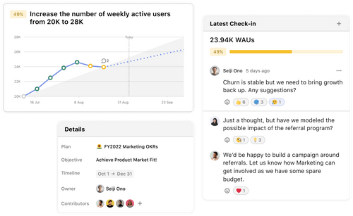 Tability | AI-powered goal tracking to reclaim your productivity