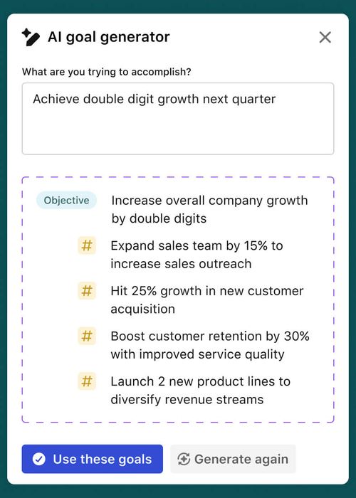 Tability — OKRs that don't suck!